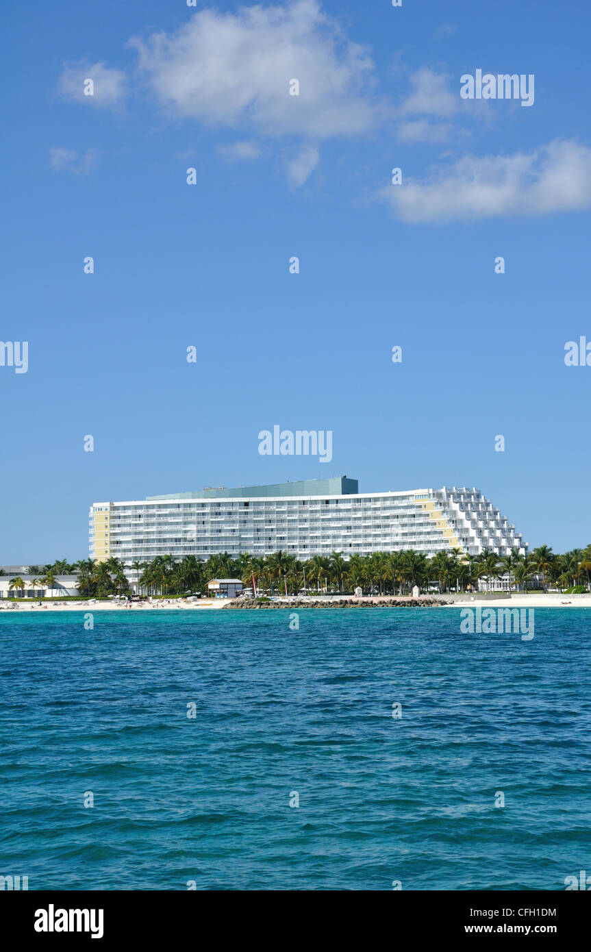 Radisson Resort Grand Lucayan Hotel, Freeport, Bahamas Stock Photo - Alamy