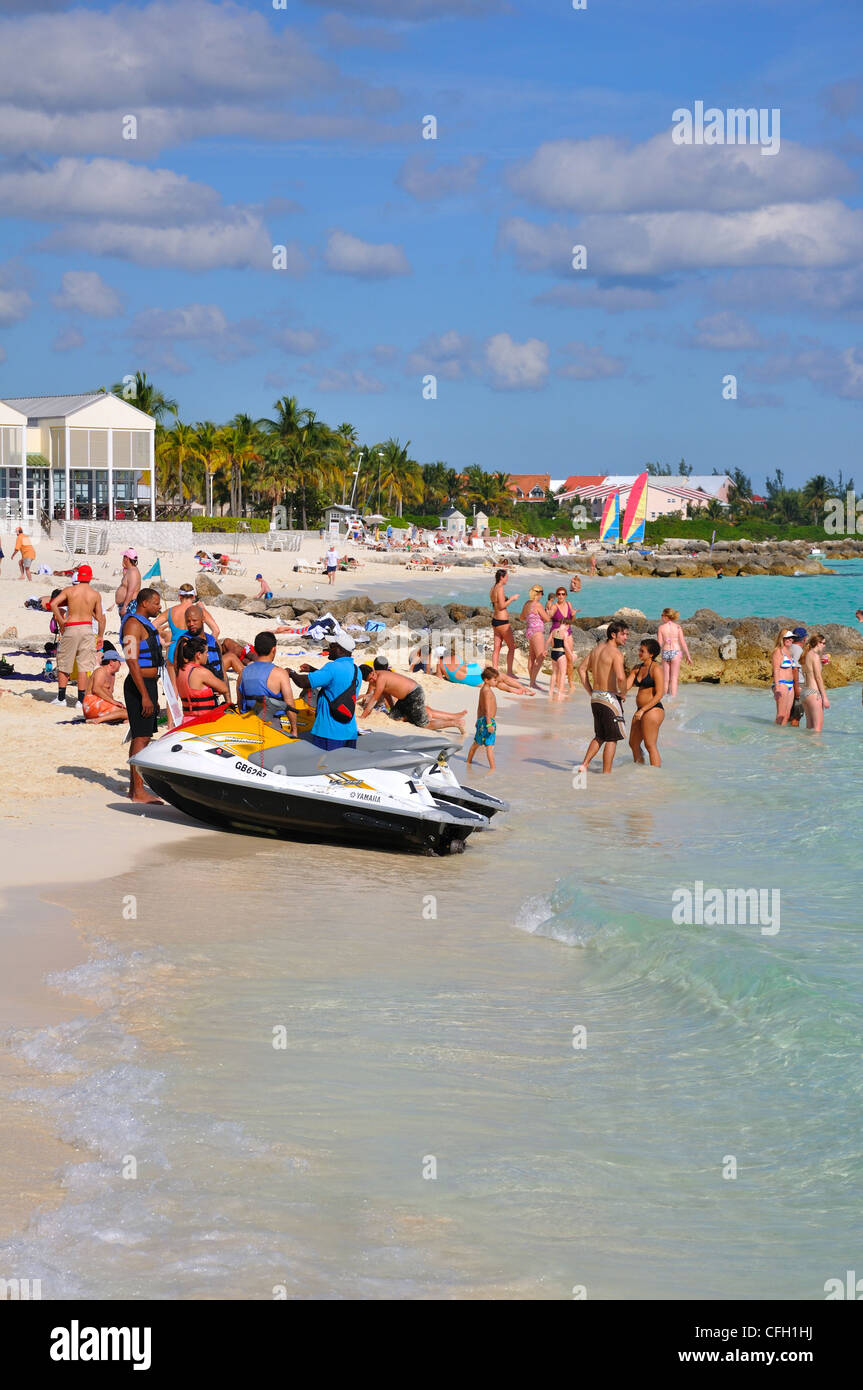 Freeport, Lucaya beach, Bahamas Stock Photo - Alamy