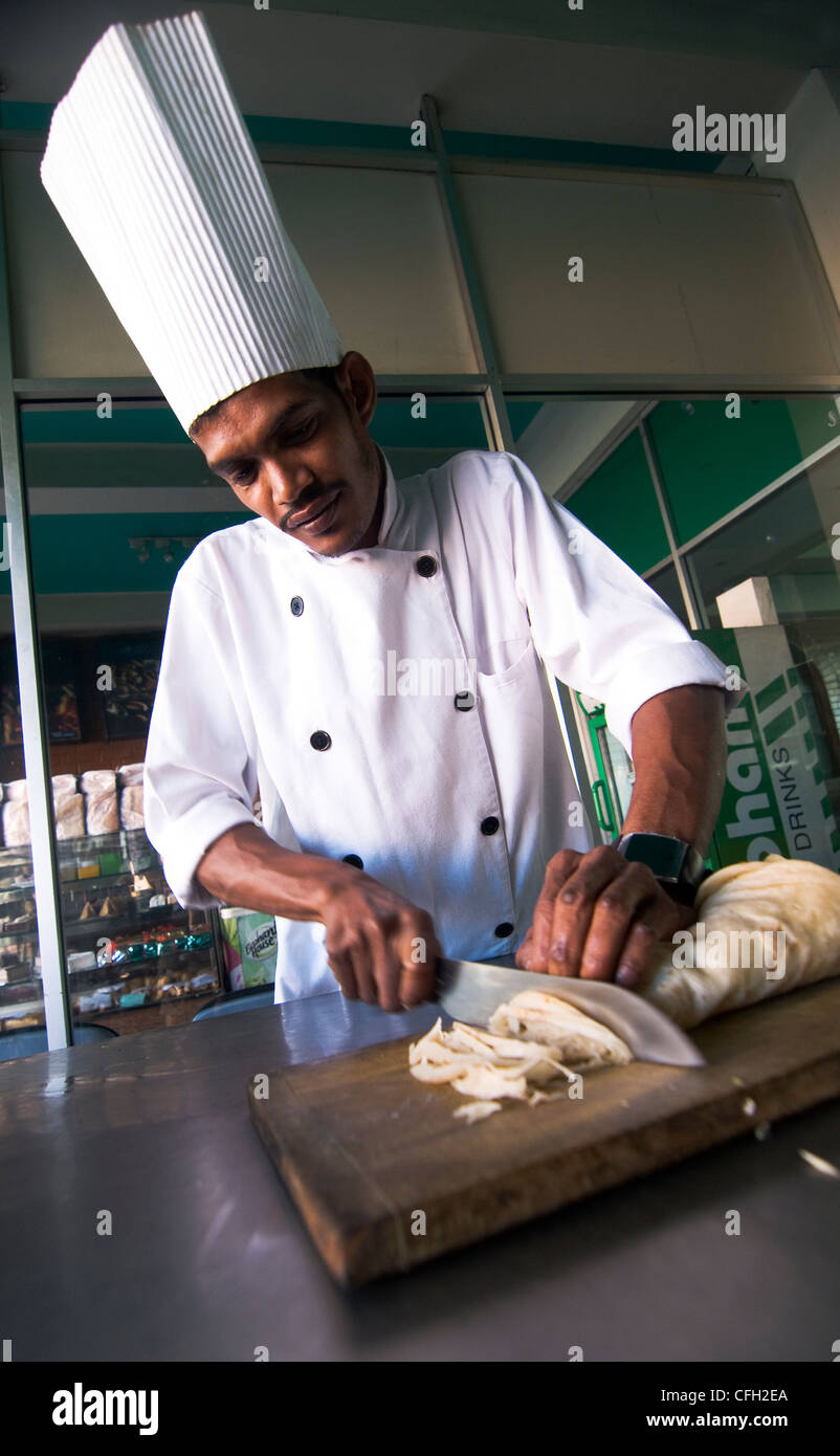 Kottu roti sri lanka hi-res stock photography and images - Alamy