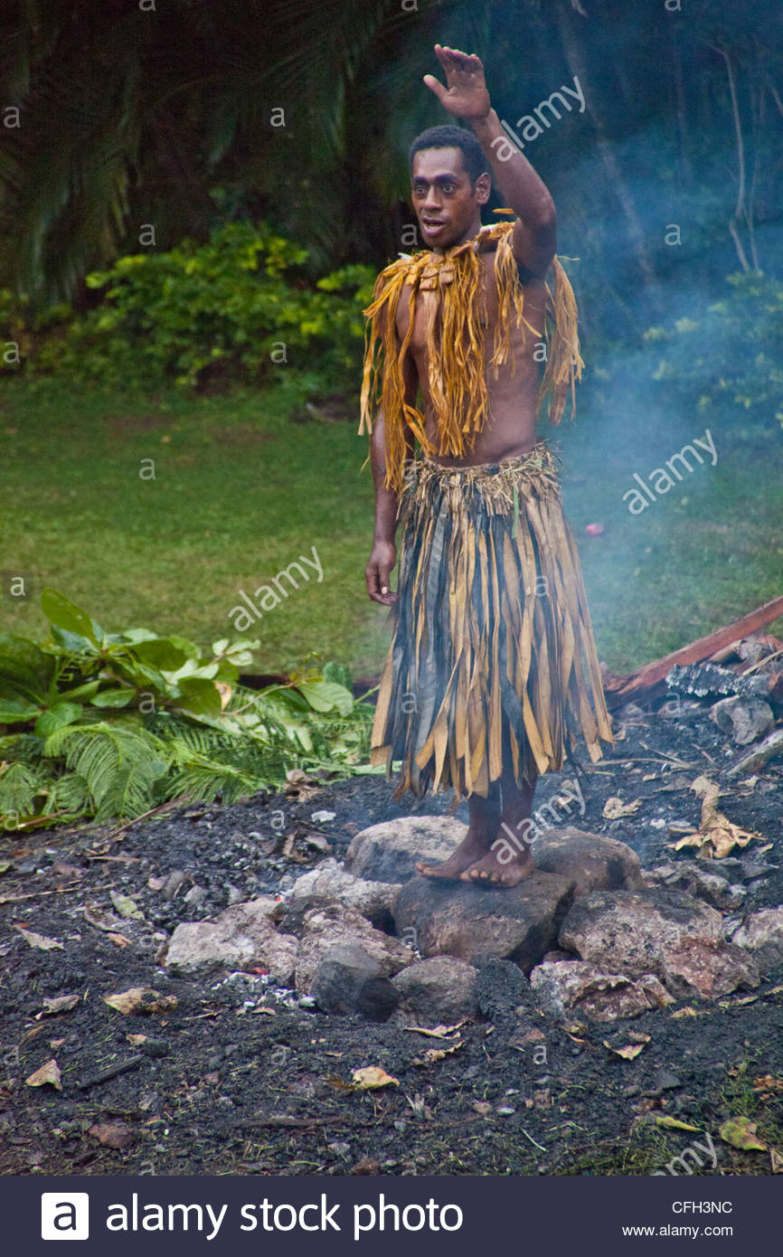 Fire Walking Fiji Stock Photos & Fire Walking Fiji Stock Images - Alamy