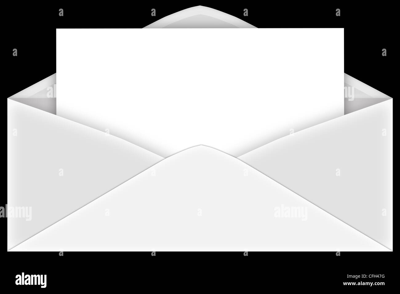 Letter correspondence hi-res stock photography and images - Alamy