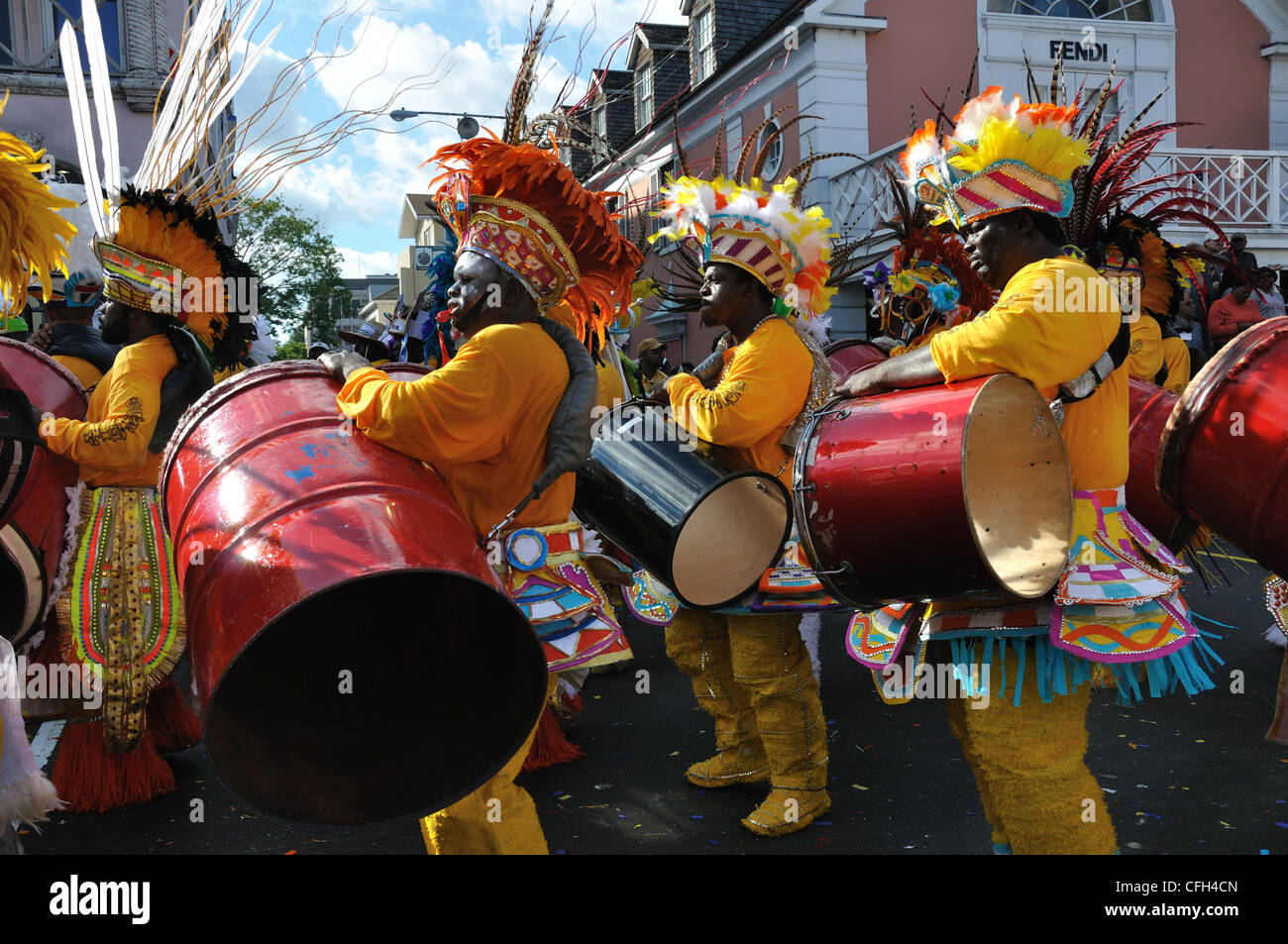 Caribbean Carnival Instrument Stock Photos & Caribbean Carnival ...
