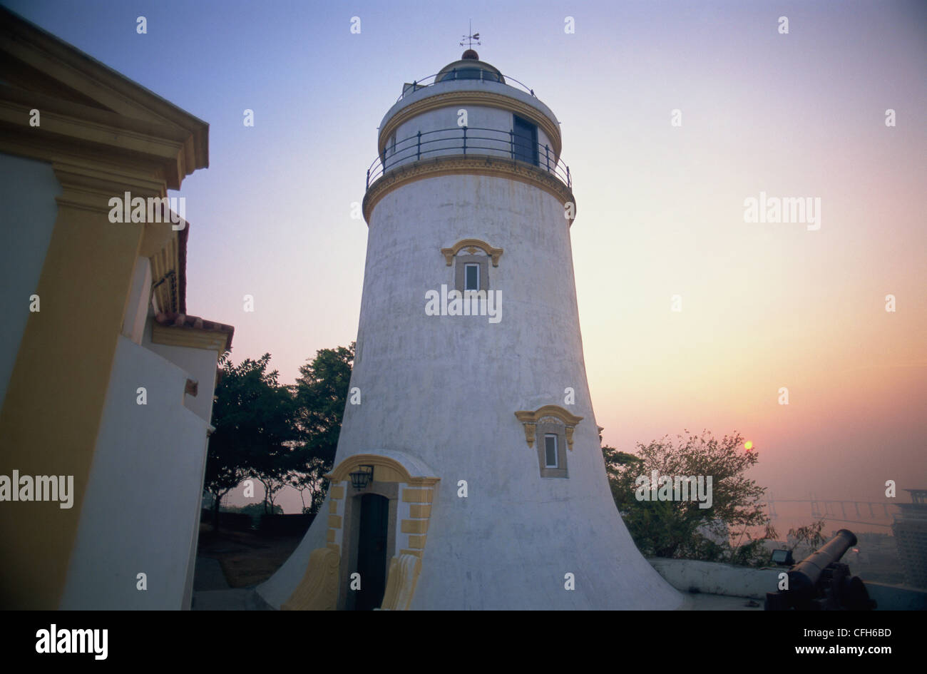 Guia fort macau hi-res stock photography and images - Alamy