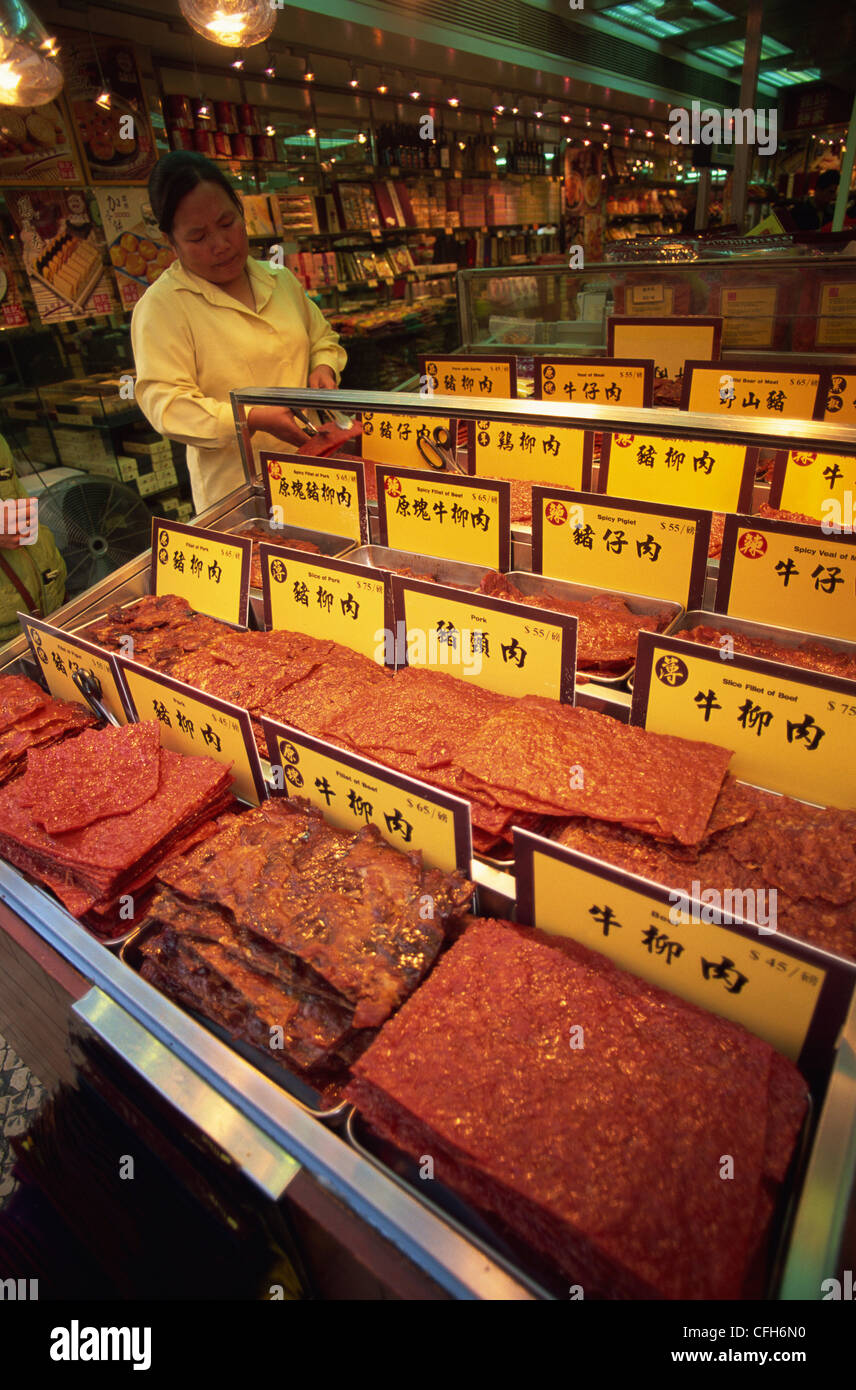 Typical pressed meat display hi-res stock photography and images - Alamy