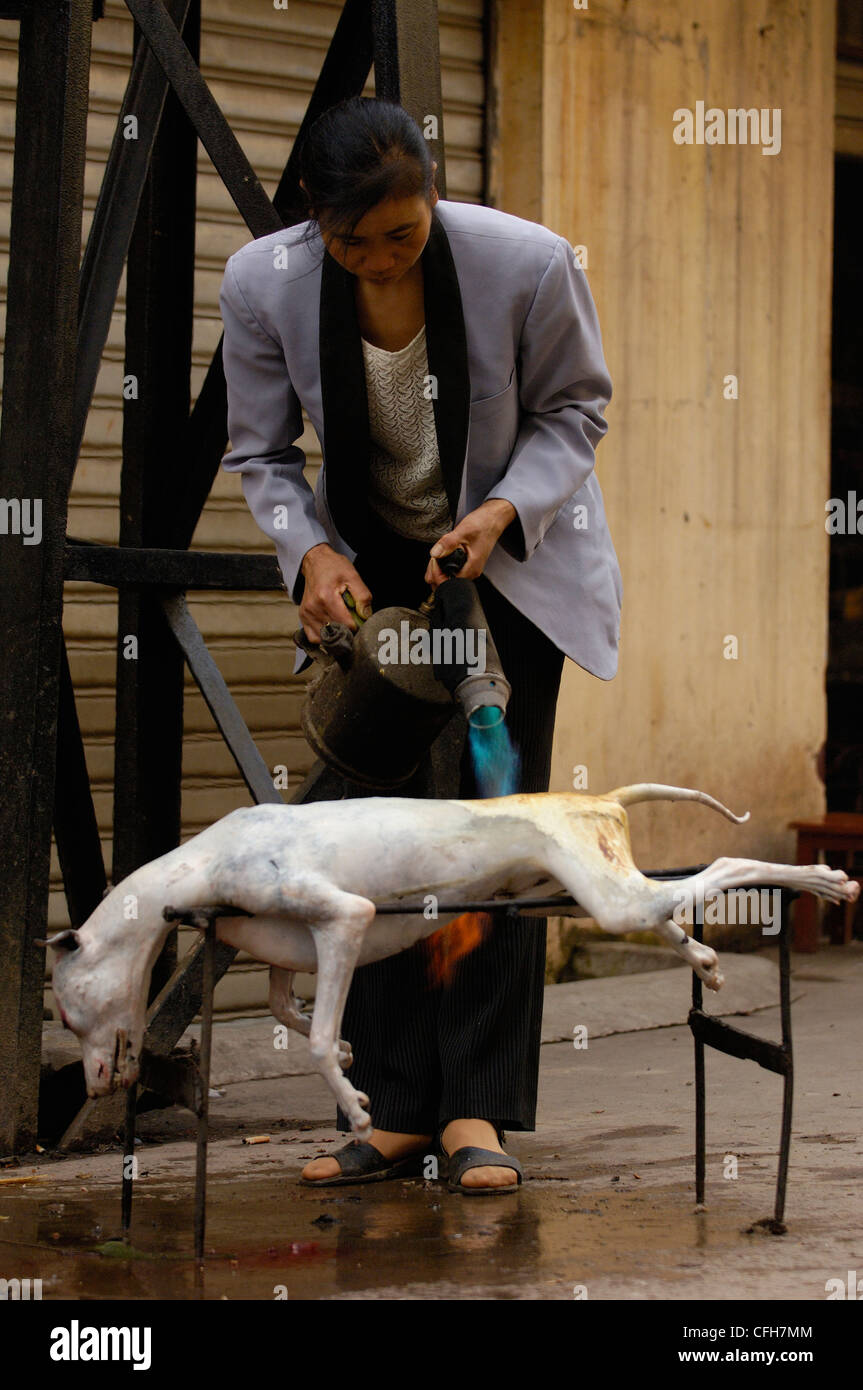 Butchered Meat China High Resolution Stock Photography and Images - Alamy