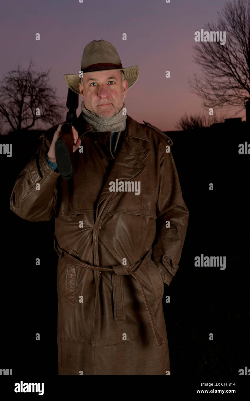 Riot gun hi-res stock photography and images - Alamy