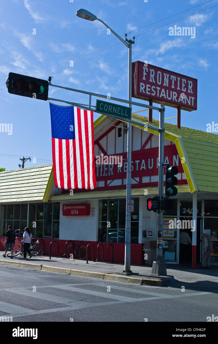 Albuquerque restaurant hi-res stock photography and images - Alamy