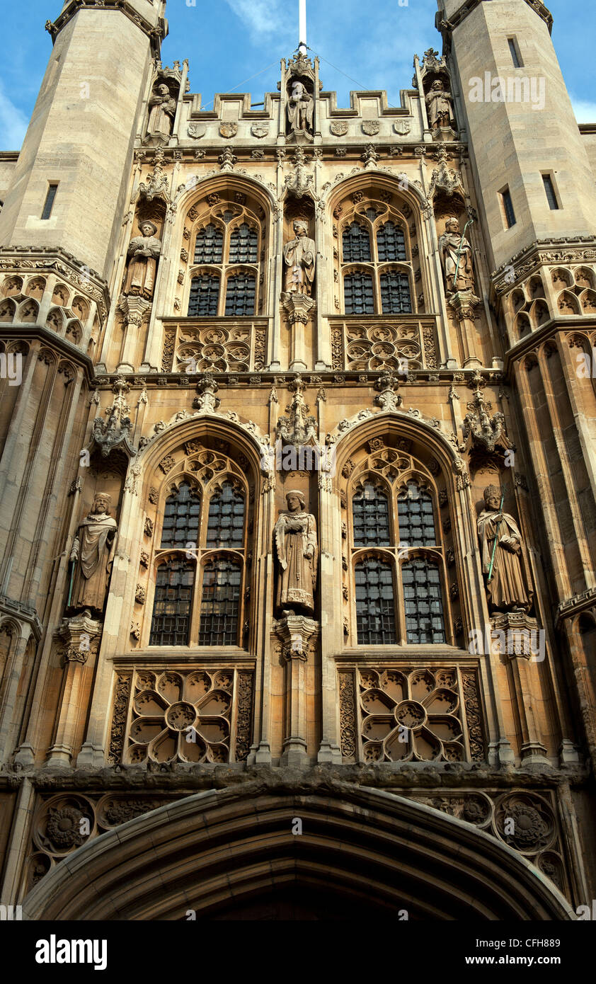 Caius college hi-res stock photography and images - Alamy
