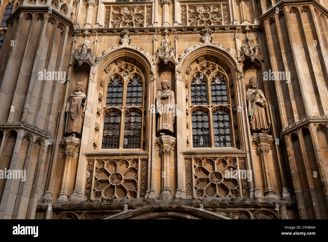 Gonville and Caius College, Cambridge, England Stock Photo - Alamy