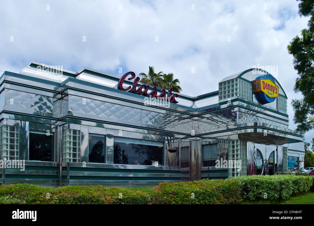 Route 66 restaurants hi-res stock photography and images - Alamy