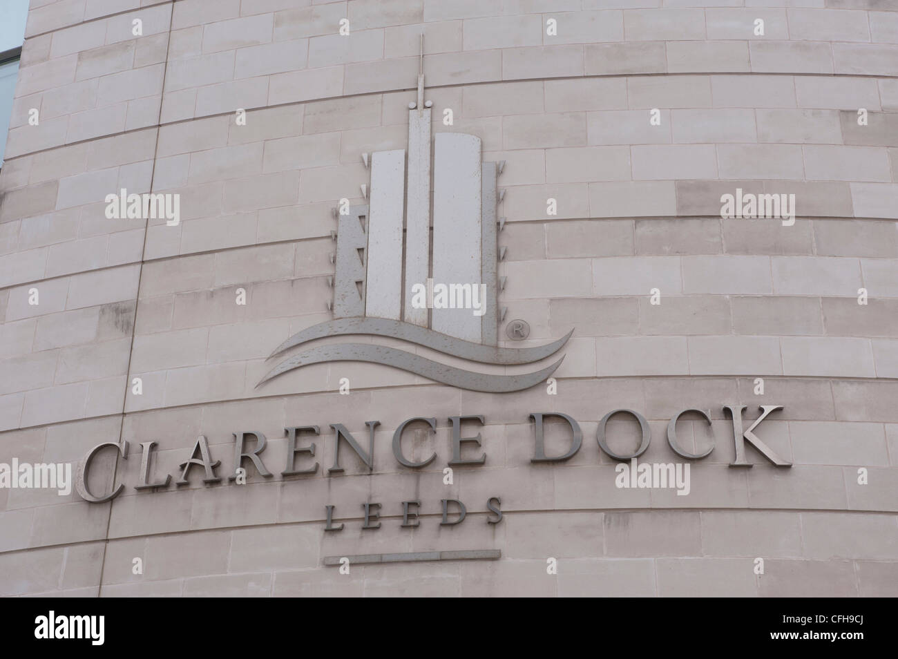 Clarence dock, Leeds Stock Photo - Alamy