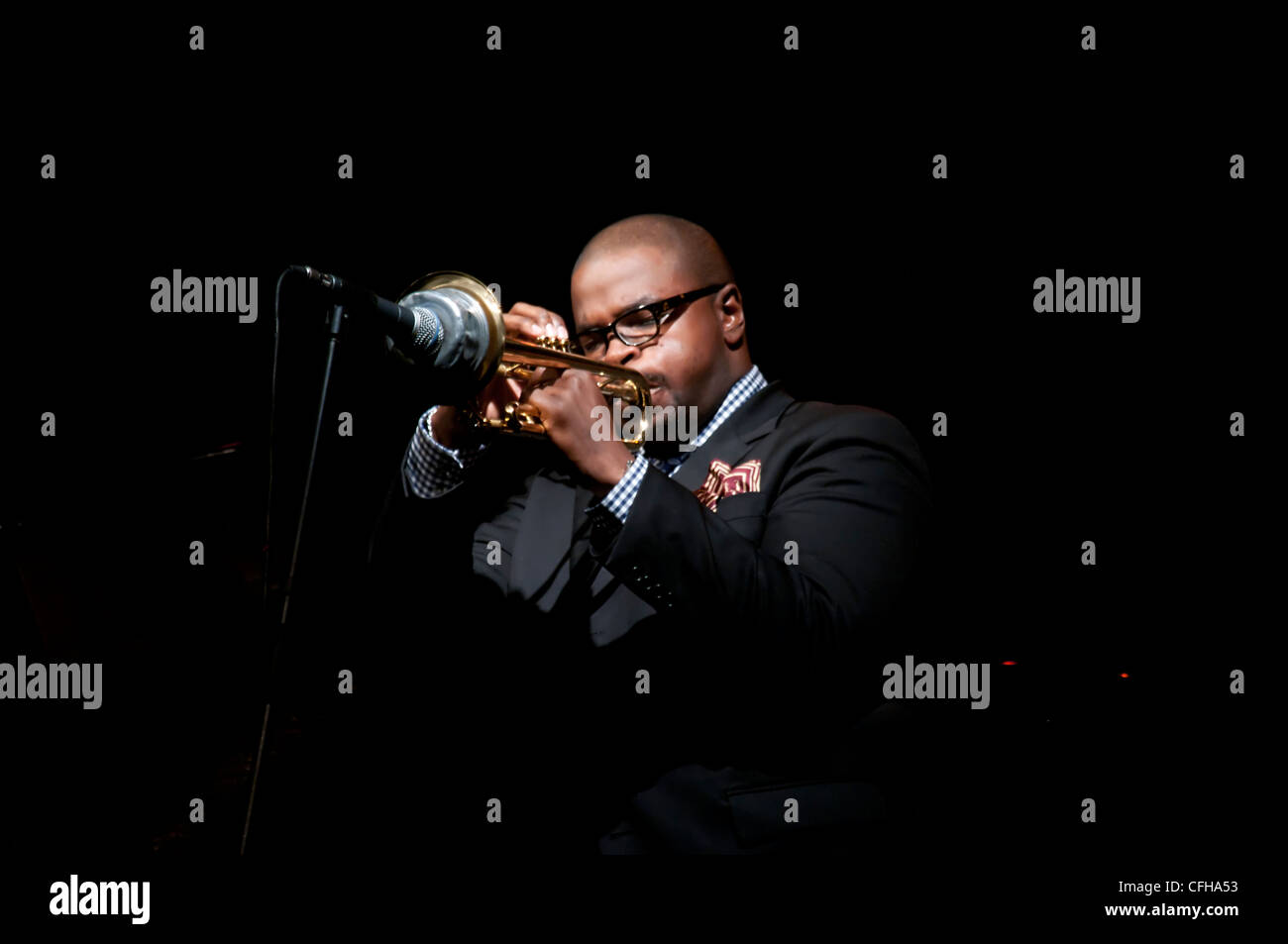 Jazz music hi-res stock photography and images - Alamy