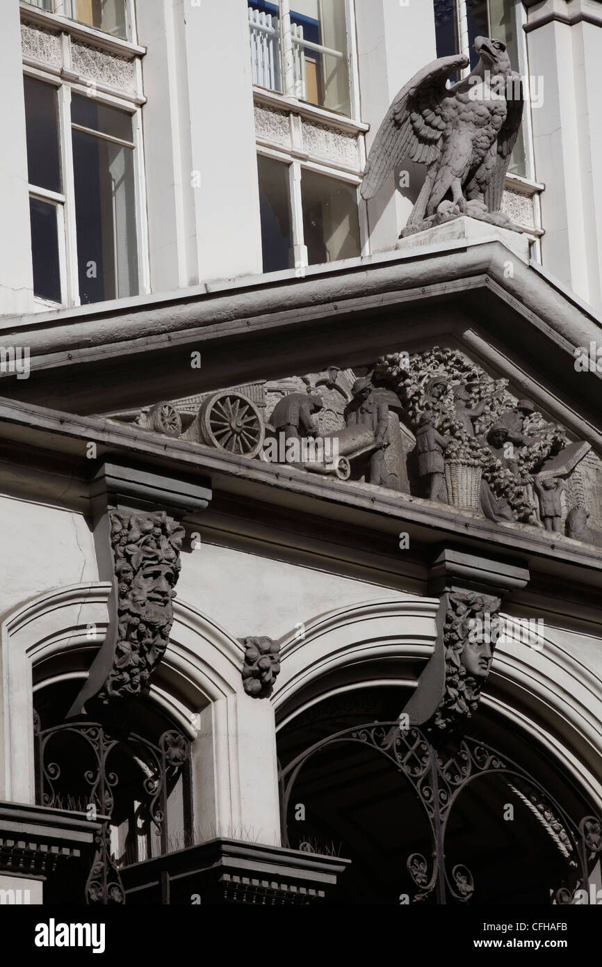 The hop exchange hi-res stock photography and images - Alamy