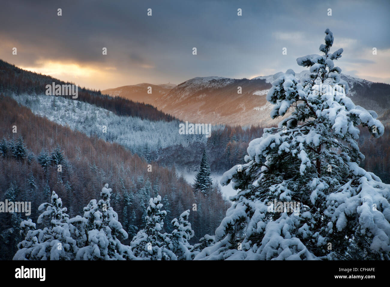 Inverness shire scotland hi-res stock photography and images - Alamy
