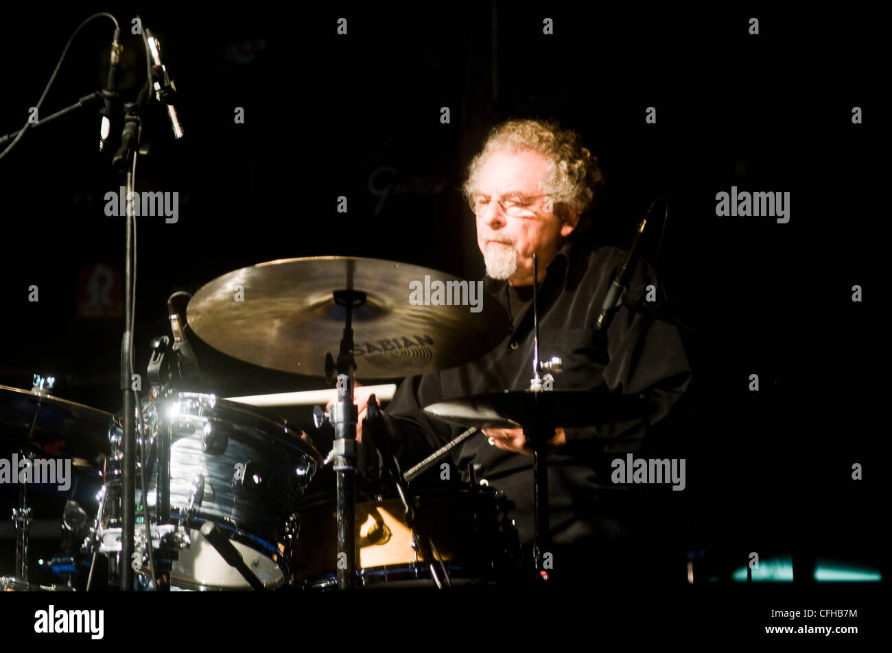 Jazz drum hi-res stock photography and images - Alamy