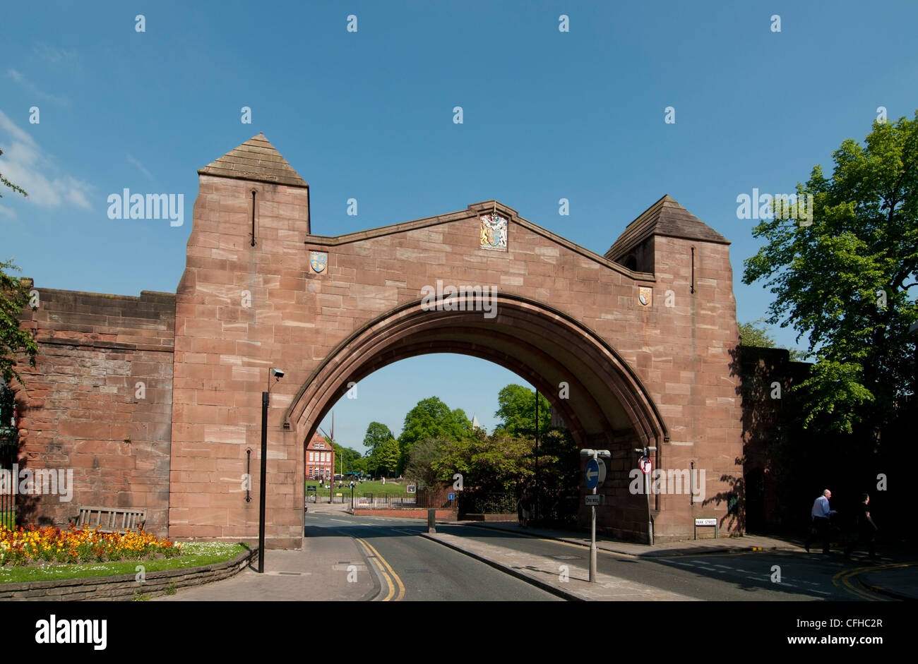Bridge Chester High Resolution Stock Photography and Images - Alamy Bridge Chester High Resolution Stock Photography and Images - Alamy