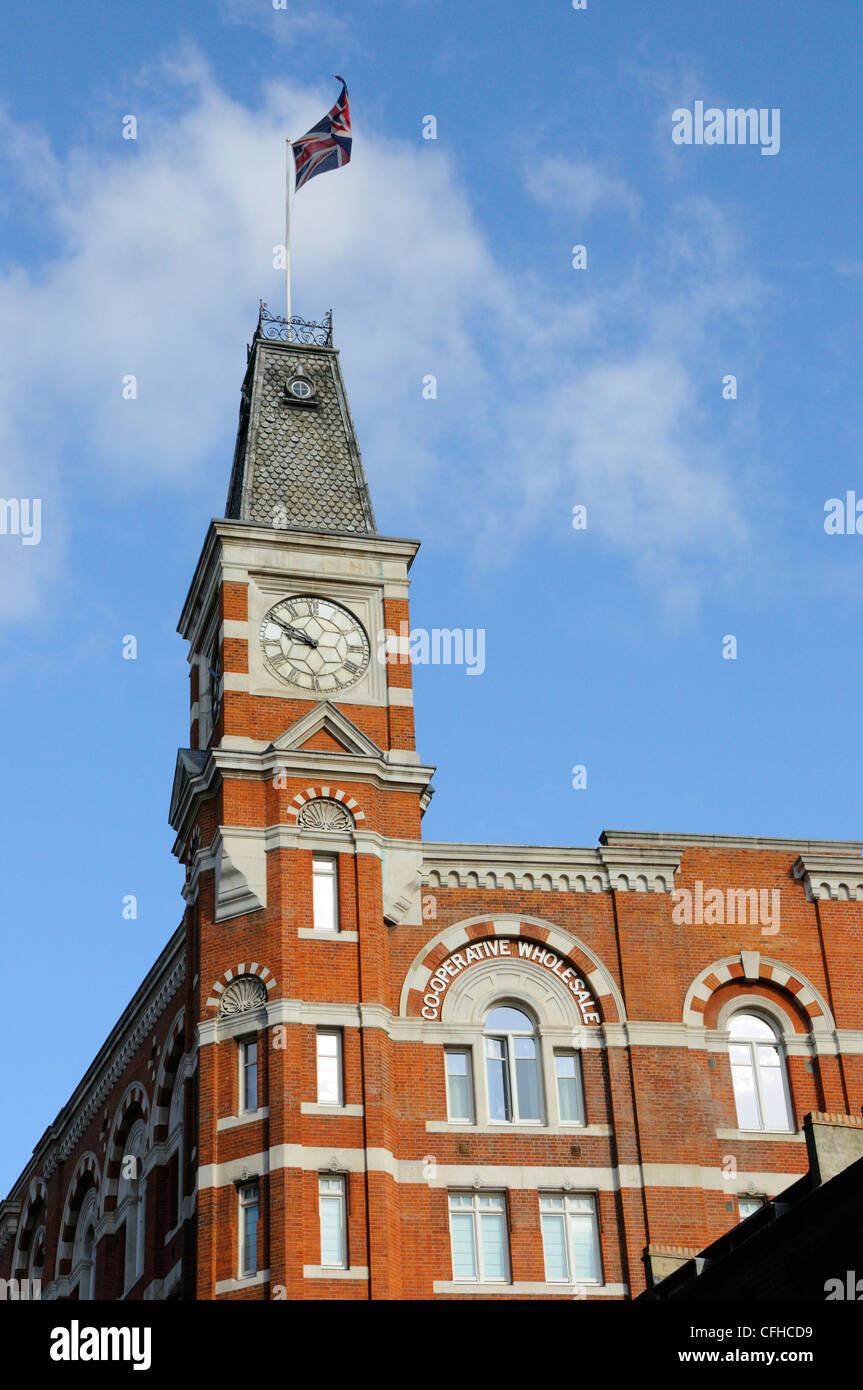 Leman street whitechapel hi-res stock photography and images - Alamy