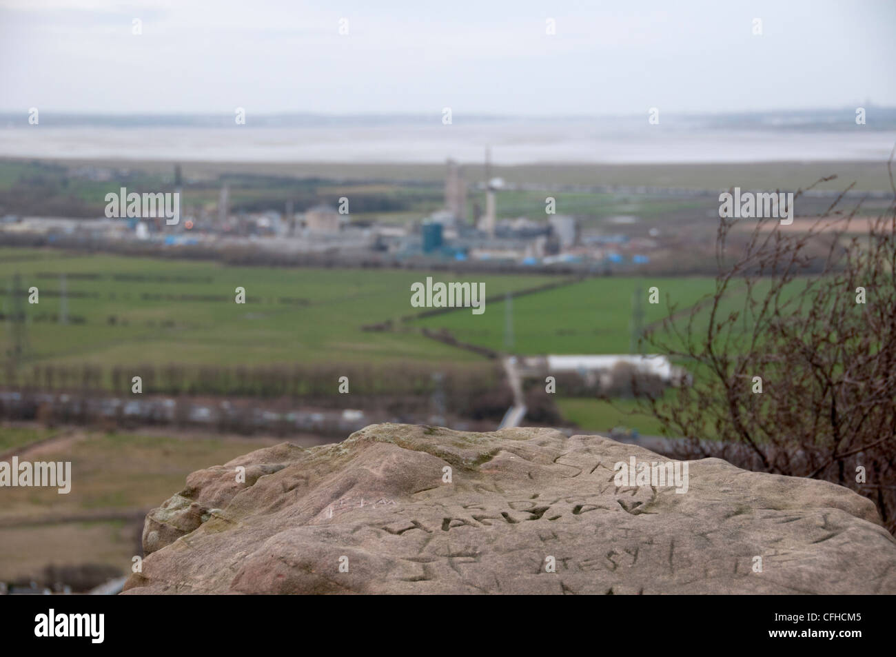 Helsby hi-res stock photography and images - Alamy