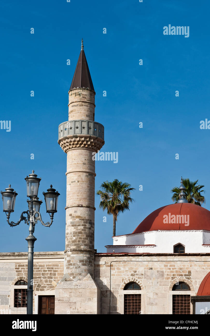Mosque of kos hi-res stock photography and images - Alamy