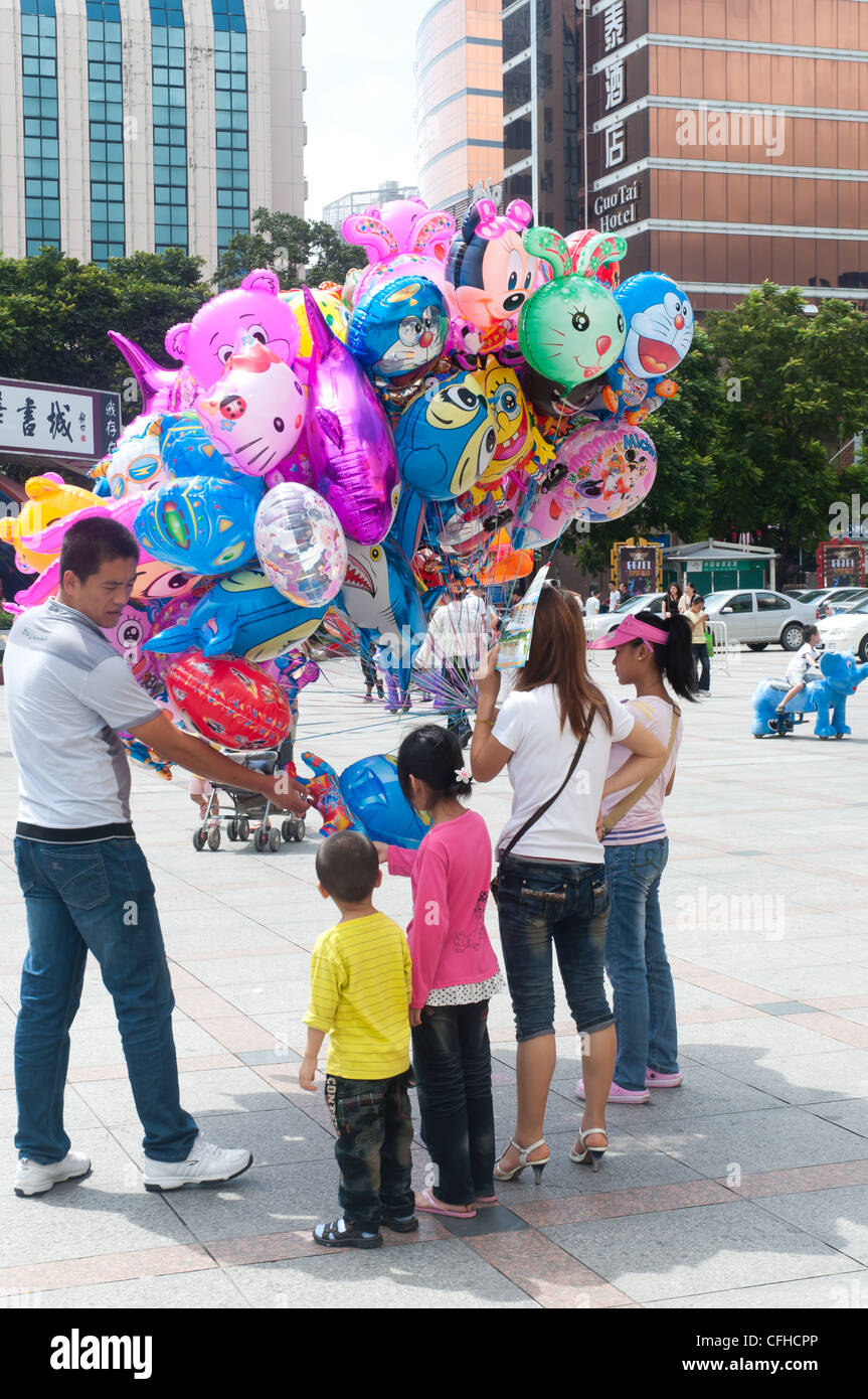 Balloons boy hi-res stock photography and images - Alamy