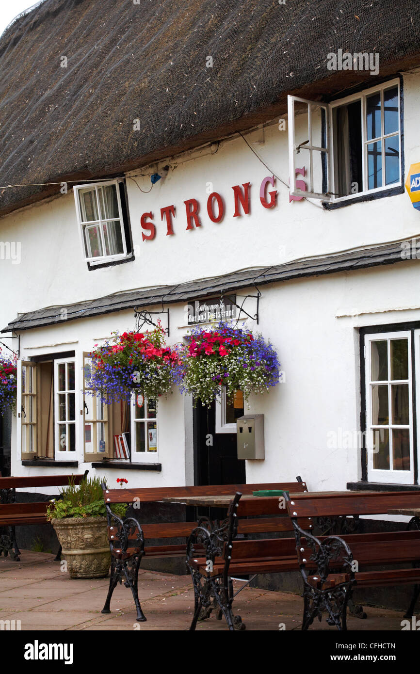 Rockbourne hampshire hi-res stock photography and images - Alamy