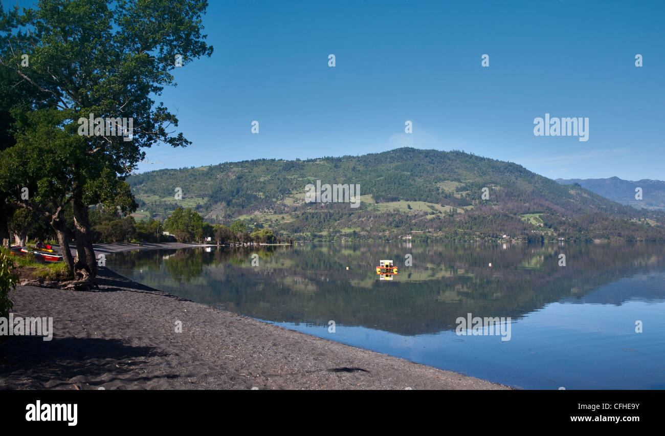 Chile lican ray hi-res stock photography and images - Alamy