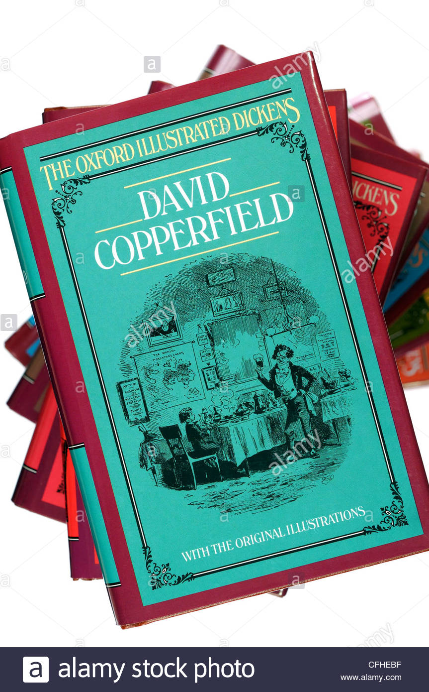 David Copperfield High Resolution Stock Photography and Images - Alamy