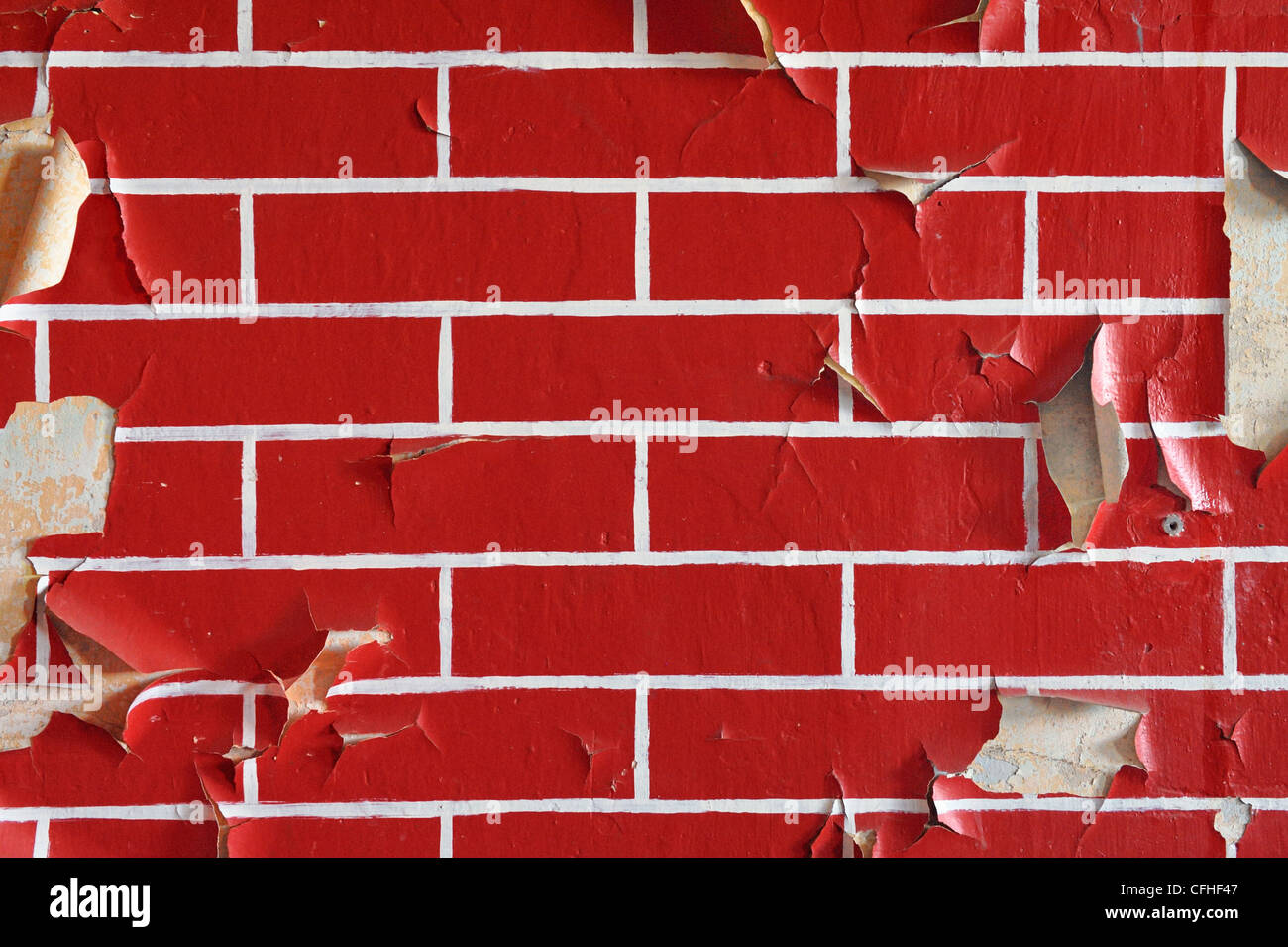 How To Paint A Flaky Brick Wall at Bob Campbell blog