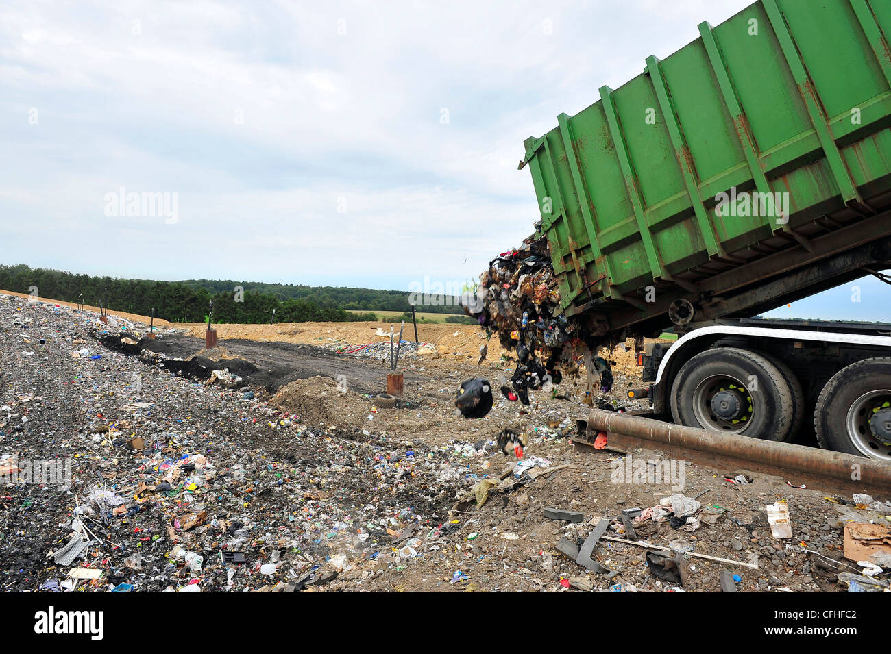 Rubbish dumps hi-res stock photography and images - Alamy