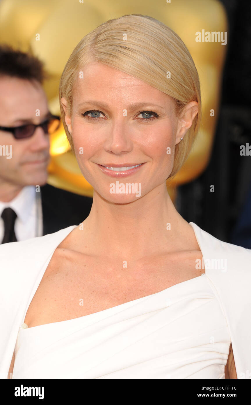 Actress gwyneth paltrow hi-res stock photography and images - Alamy