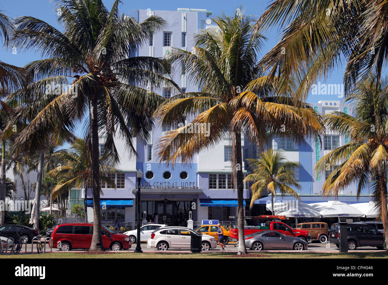 Palm street hi-res stock photography and images - Alamy