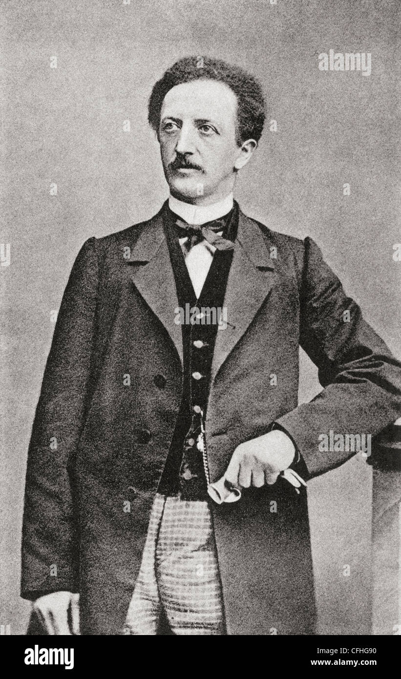 Johann gottlieb hi-res stock photography and images - Alamy