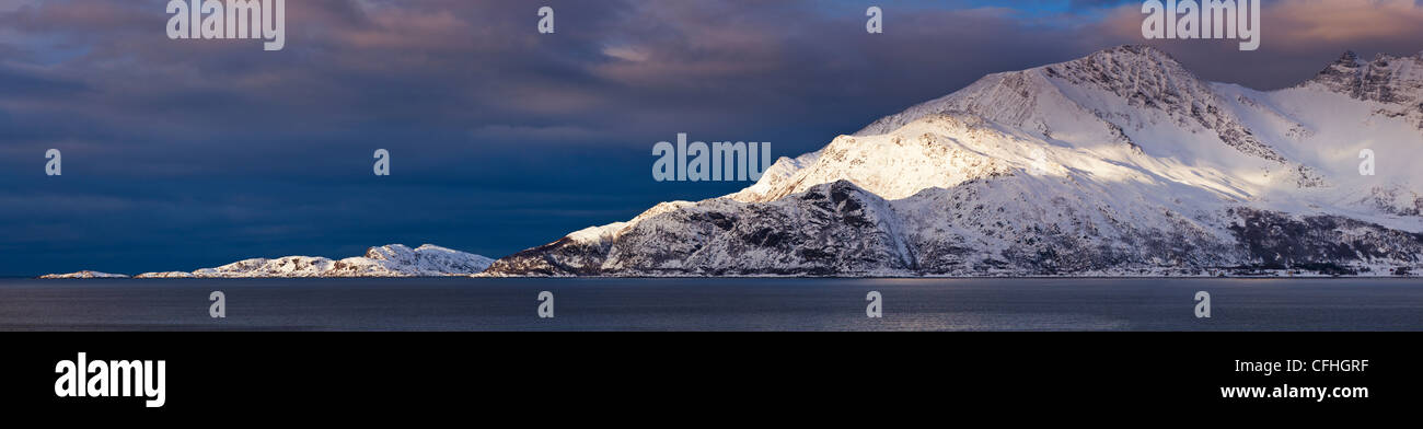 Grotfjord hi-res stock photography and images - Alamy