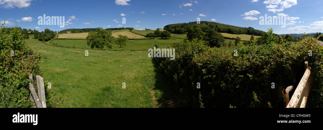 Morvan hi-res stock photography and images - Alamy