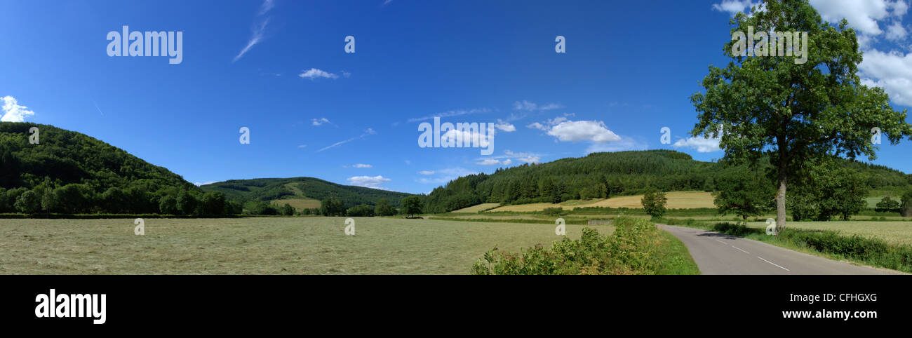 Morvan, france hi-res stock photography and images - Alamy