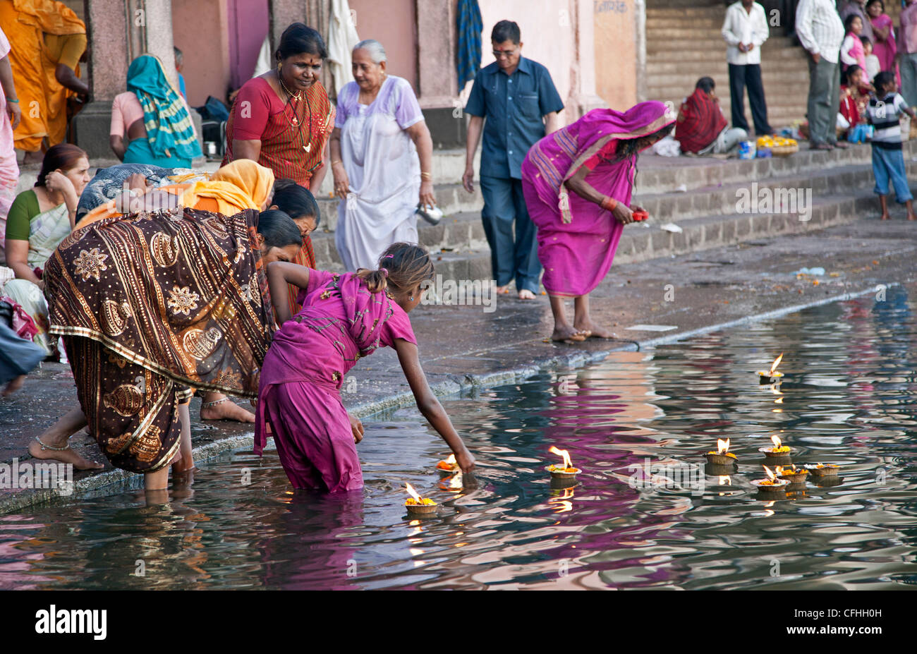 Worship river hi-res stock photography and images - Alamy