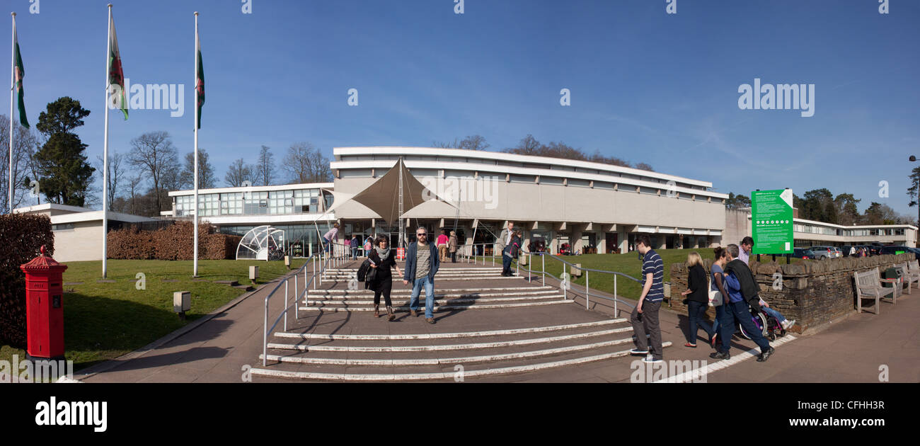 st fagans museum of welsh life,cardiff,wales,uk Stock Photo - Alamy