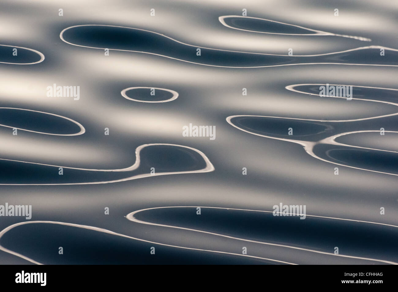 Abstract Art Water Art Stock Photo - Alamy