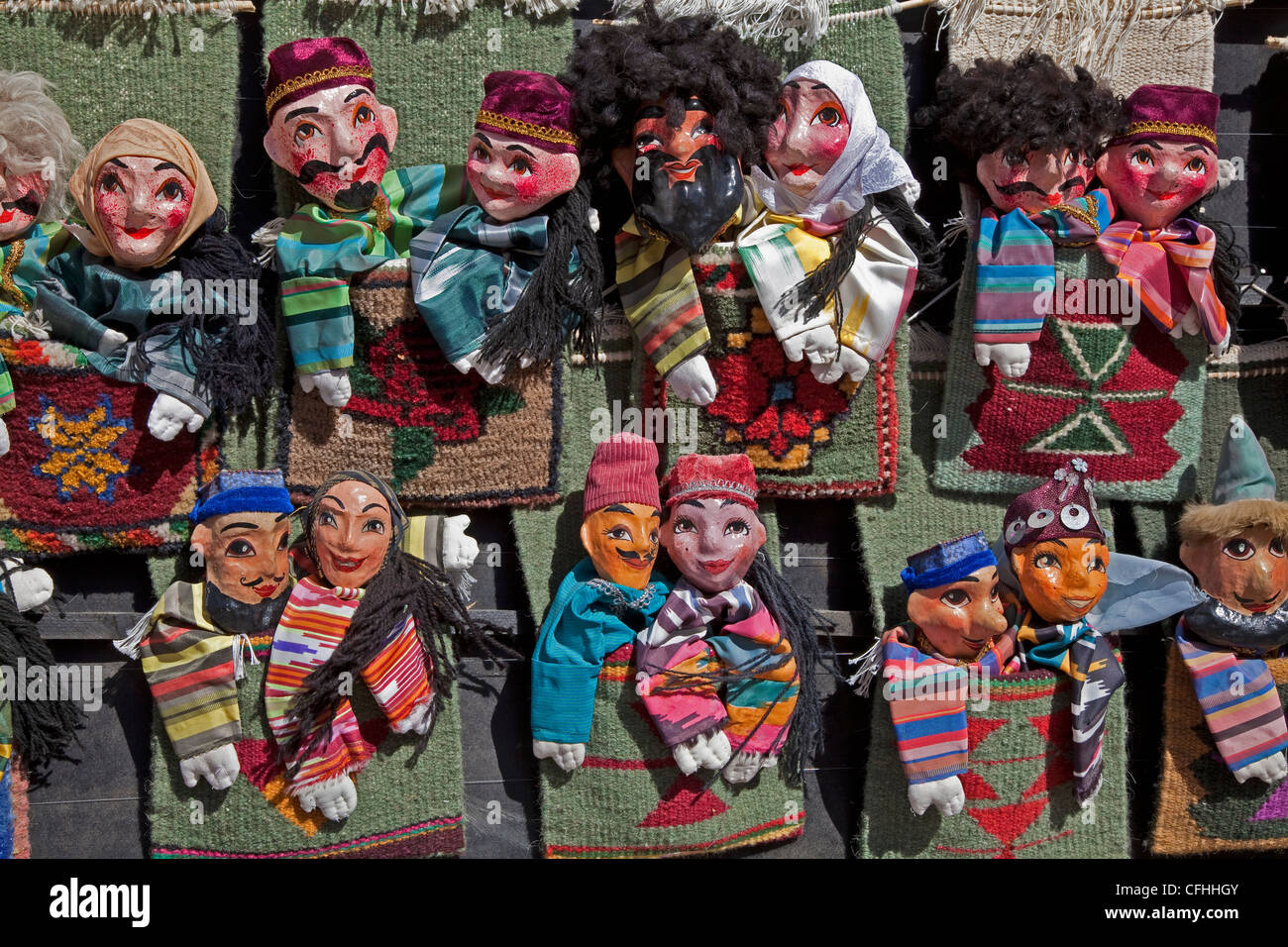 Hand puppet homemade hi-res stock photography and images - Alamy