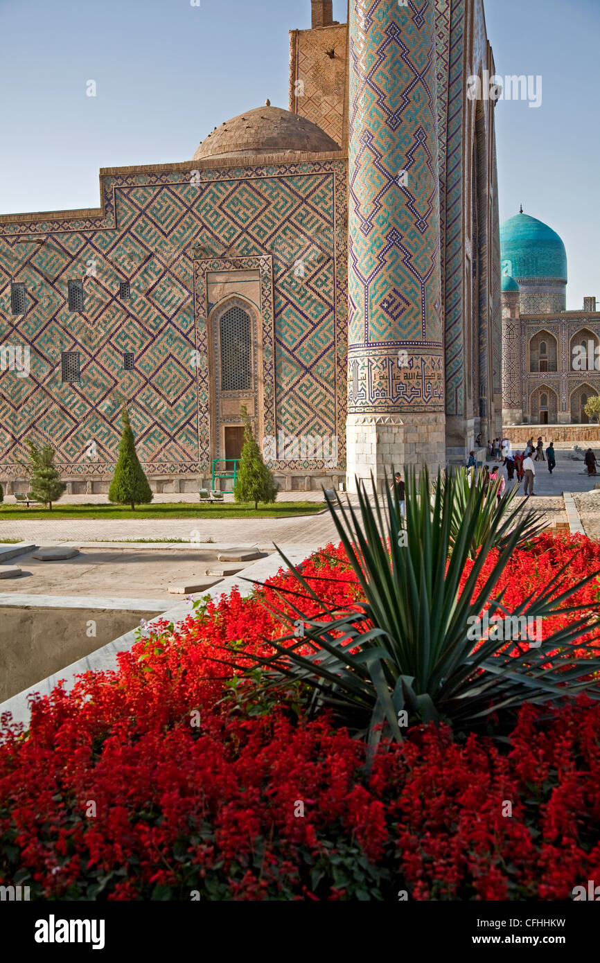 Tourism in tashkent hi-res stock photography and images - Alamy