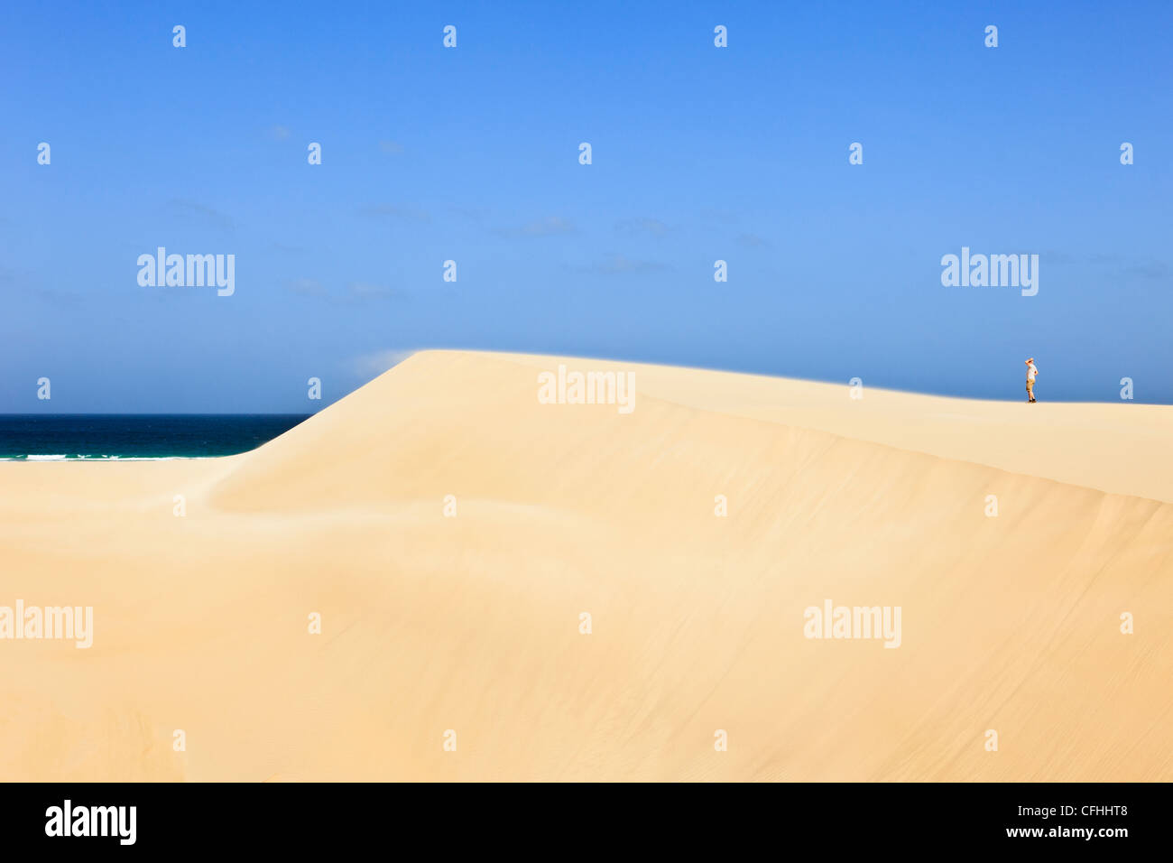 Praia cape verde hi-res stock photography and images - Alamy