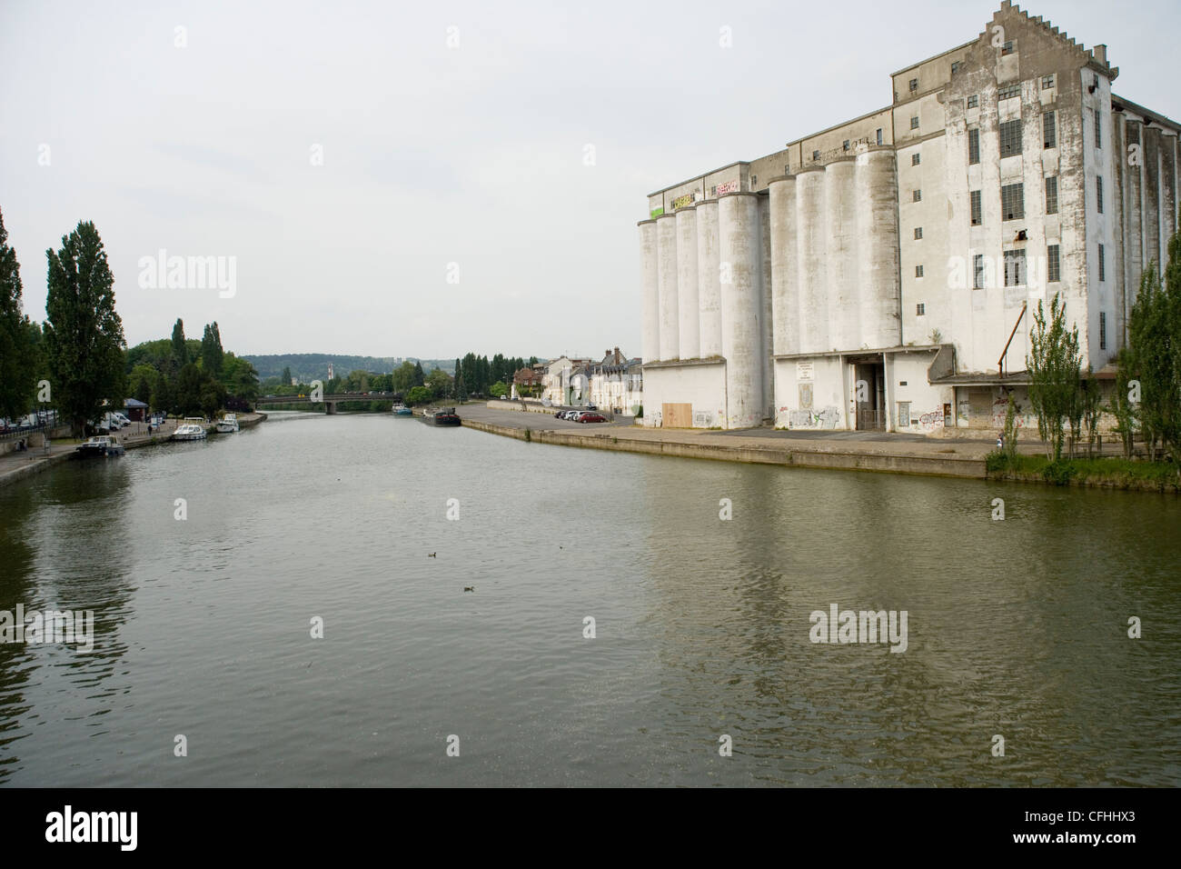 River aisne hi-res stock photography and images - Alamy