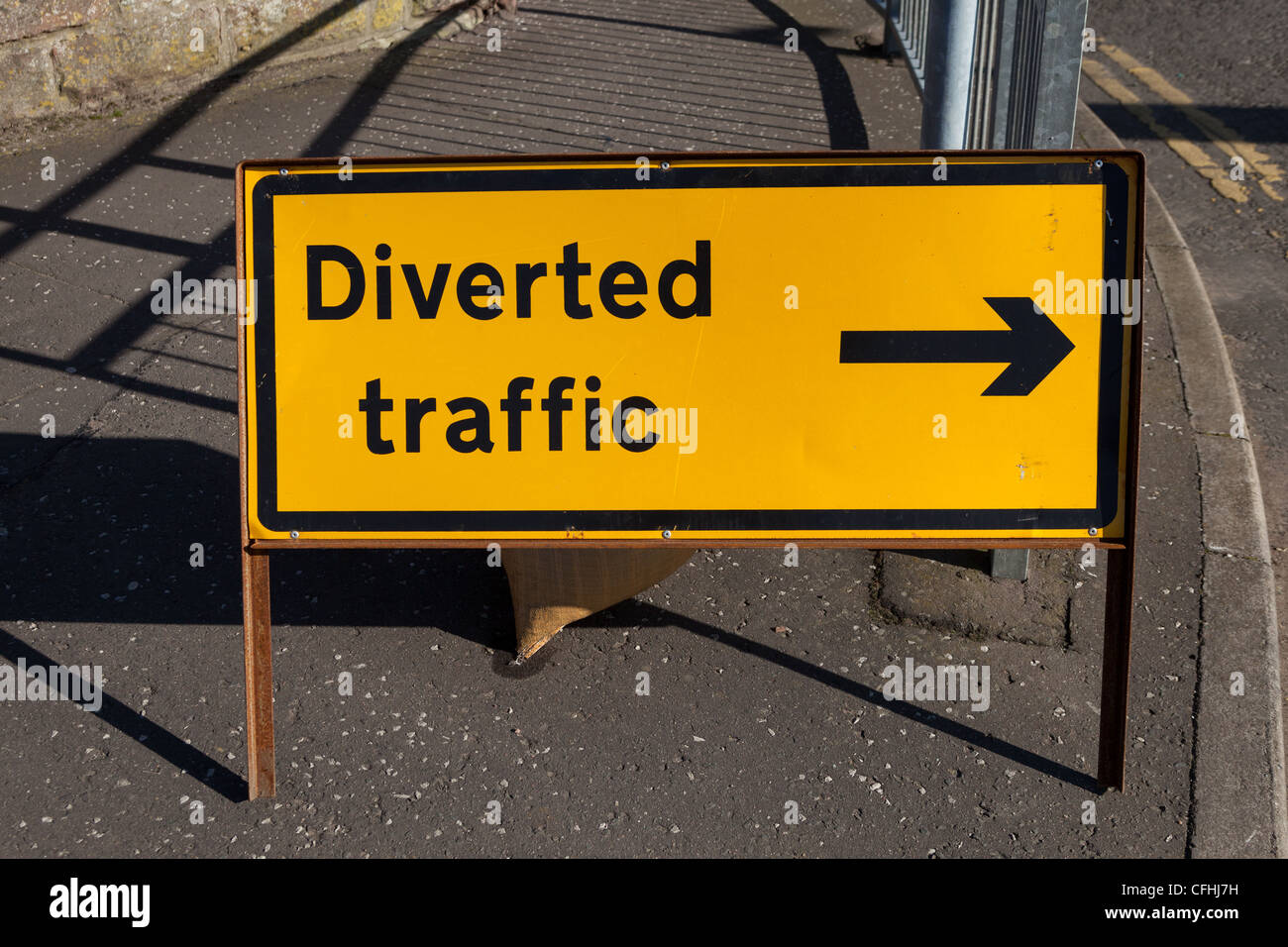 Direction signs european cities hi-res stock photography and images - Alamy