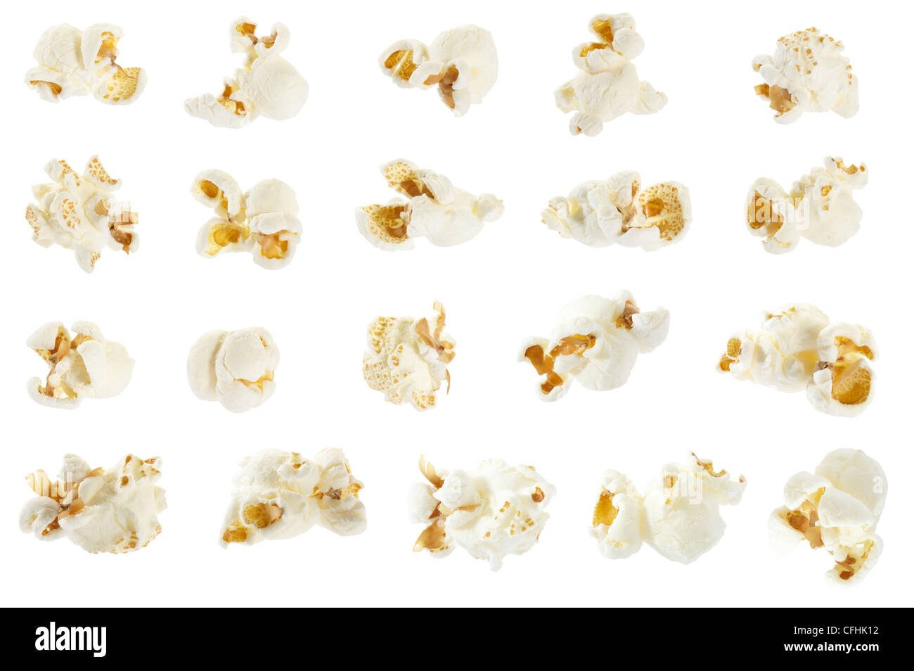 Popcorn collection hi-res stock photography and images - Alamy