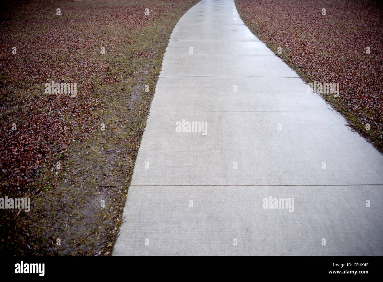 Walking path detail hi-res stock photography and images - Alamy