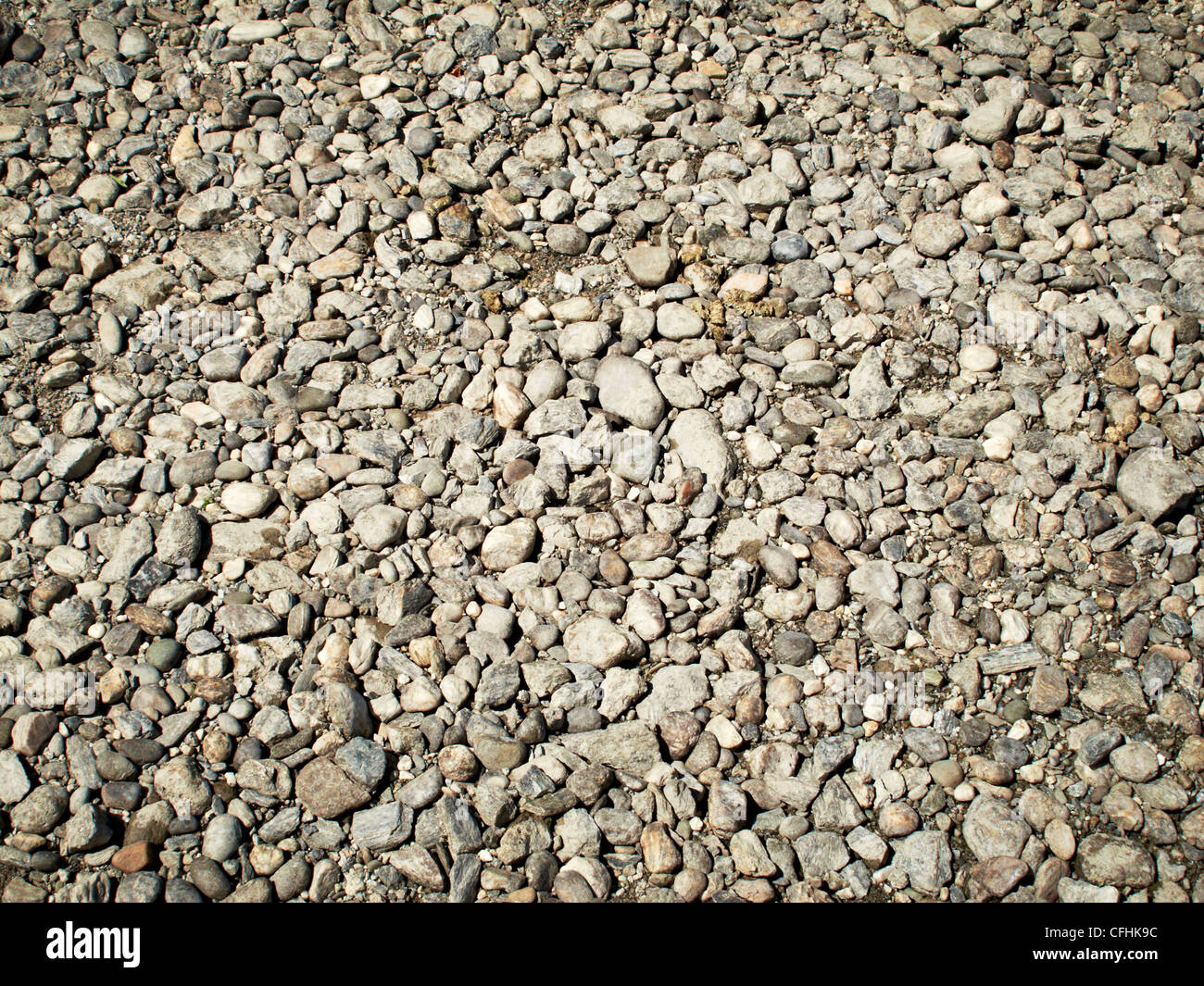 Rounded river pebbles hi-res stock photography and images - Alamy