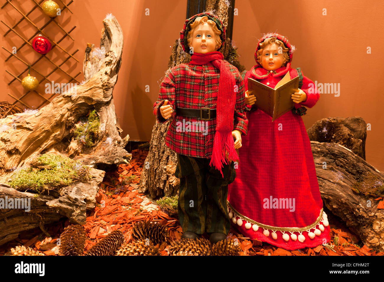 Winter season holidays design hi-res stock photography and images - Alamy