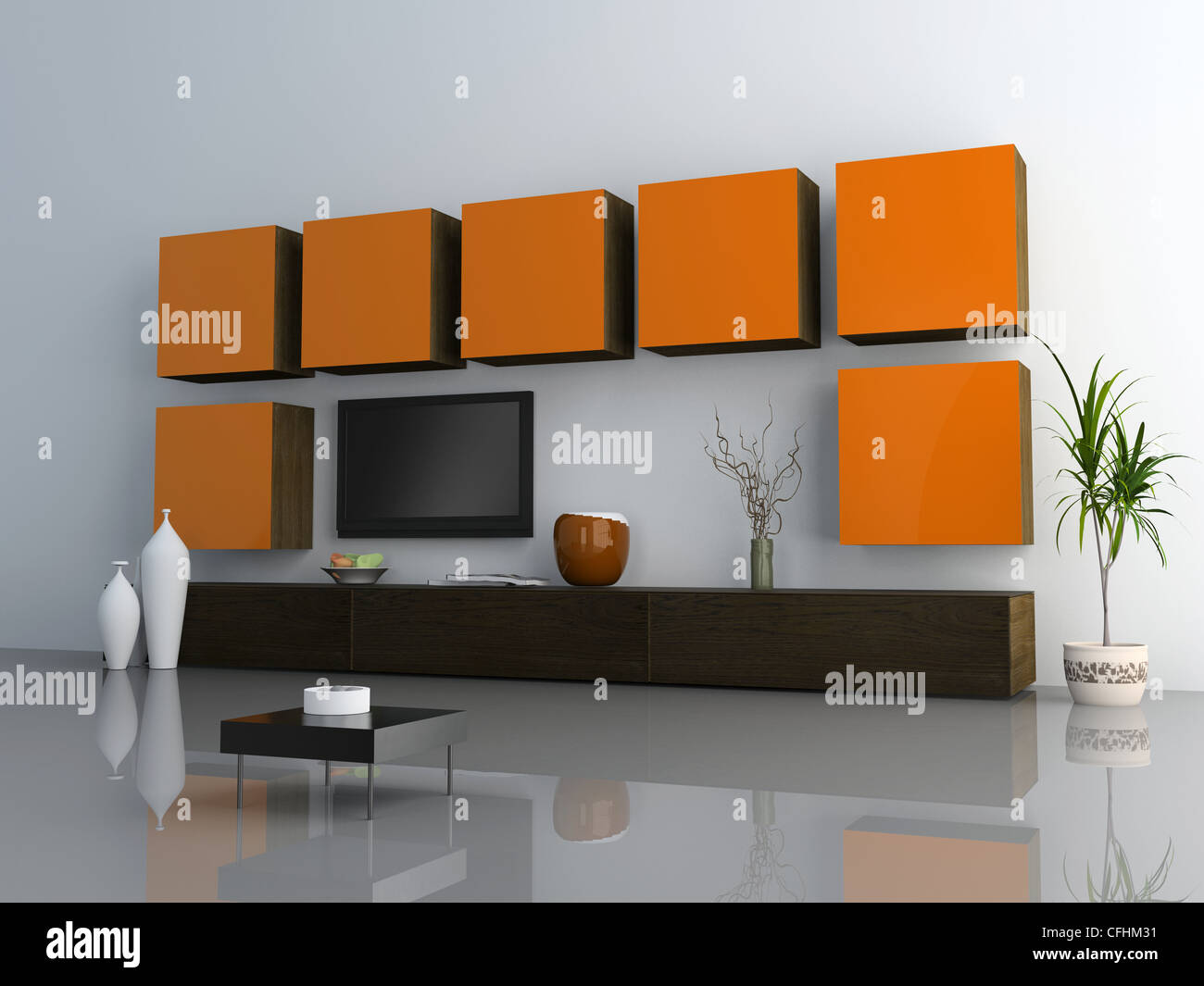 Private living rooms hi-res stock photography and images - Alamy