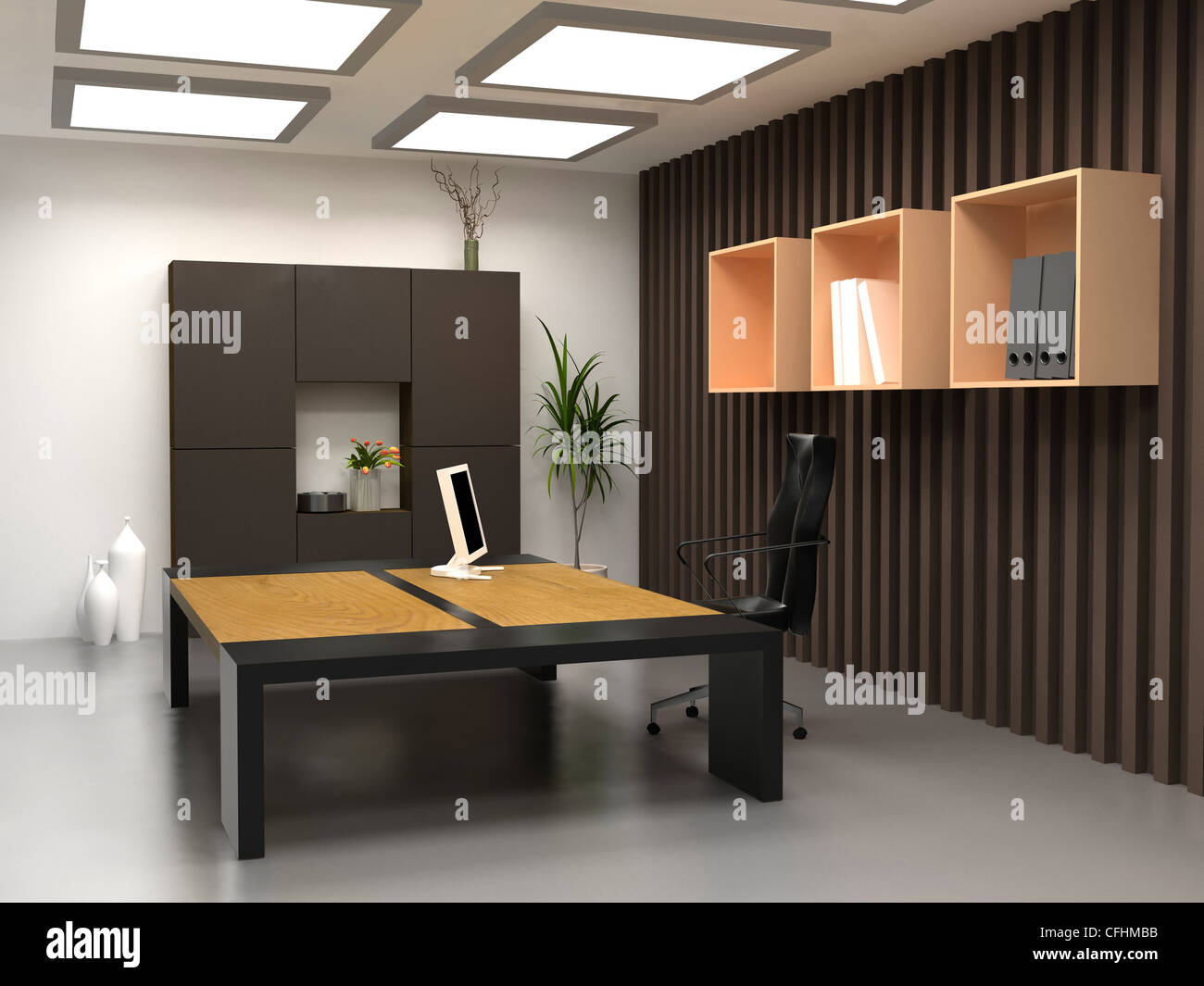 3d Interior Offices 7 Examples Of How To Show Off Interiors In Your 3D