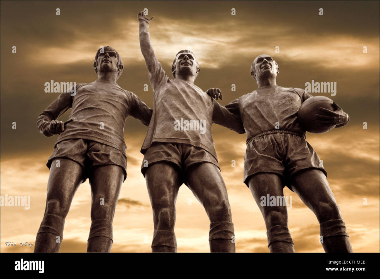 THE UNITED TRINITY Stock Photo - Alamy